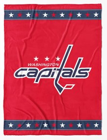 Deka NHL Washington Capitals Essential 150x200 cm