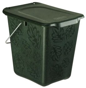 Kbelík na kompostovaný odpad - ROTHO GREENLINE, 7 l