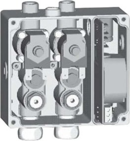 Ideal Standard Built In - Elektronický připojovací box A3810NU