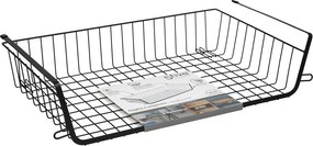Závěsný koš pod polici nebo desku LOFT, 51,5 x 30 x 11,5 cm