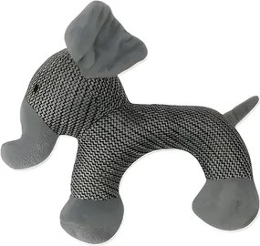 HAVE A PET Hračka Moonbuddy slon šedá / Plyšová hračka pro psy / 23 cm