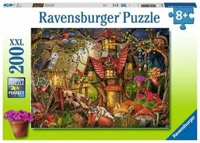 Ravensburger Lesní dům / 200 dílků / od 8 let