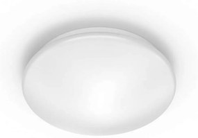 Philips - Stropní LED svítidlo, průměr 32 cm, 2700 K, 17 W, bílá 929002514401