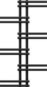 Mexen Jari topné těleso 1005 x 550 mm, 339 W, černá, W115-1005-550-00-70