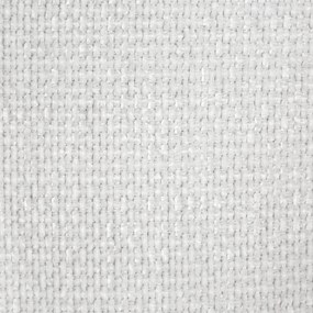 ZATEMŇOVACÍ ZÁVĚS NA KROUŽCÍCH ALETA 135X250 CM BÍLÁ