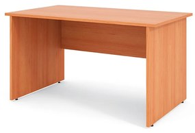 Stůl Impress 130 x 80 cm, hruška