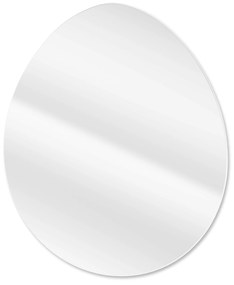 Deante Silia, asymetrické zrcadlo 700x650x10 mm, DEA-ADI_E841
