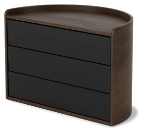 Organizér Moona Black Walnut Umbra