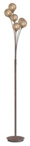 Paul Neuhaus 398-48 - Stojací lampa GRETA 6xG9/40W/230V 398-48