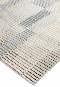 Šedý  koberec Beethoven Ripple Rozměry: 120x170 cm