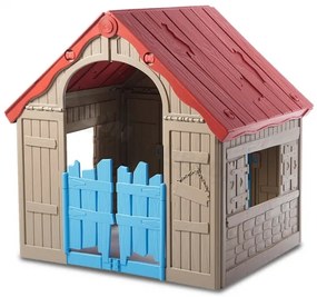 KETER Dětský domek Keter Wonderfold Playhouse