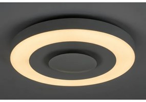 Rabalux - LED RGB Stmívatelné stropní svítidlo LED/40W/230V + DO 3000-6000K