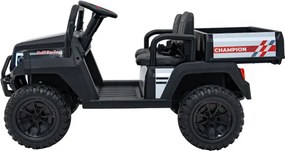 Elektrické autíčko Pick-Up Champion černé