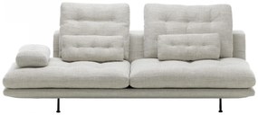 Vitra designové sedačky Grand Sofa 3 open (cena bez polštářů)
