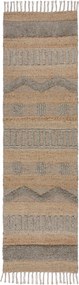 XXXLutz BĚHOUN, 60/230 cm přírodní barvy Flair Rugs - Online Only koberce & rohožky - 003165004601