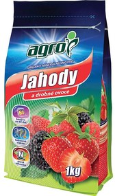 AGRO OM jahody 1 kg