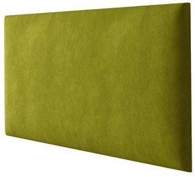 Nástěnný panel čalouněný 60x30 cm Aleki Barva: Zelená - Trinity 12