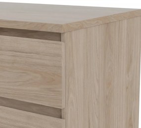 FALCO Komoda Naia 76232 jackson hickory