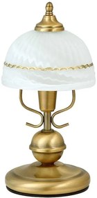 Stolní lampa rabalux - stolní lampa 1xe14/40w/230v