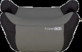 FreeON Podsedák Booster Taurus Fix i-Size 125-150 cm Black-grey