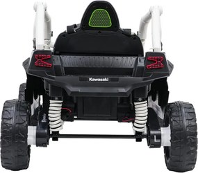 Elektrické autíčko Kawasaki TERYX KRX1000 šedé