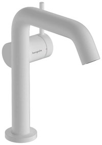 Hansgrohe Tecturis S - Umyvadlová baterie, CoolStart, EcoSmart, matná bílá 73341700