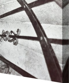 Obraz na plátně Spiral Stairs