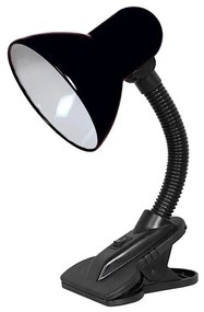 Top Light | Top Light 630 Č - Lampa s klipem 1xE27/60W/230V | TP0799