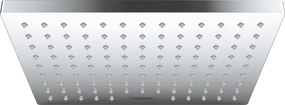 Hansgrohe Vernis Shape - Hranatá hlavová sprcha Vernis Shape 230 x 170 mm, chrom 26281000