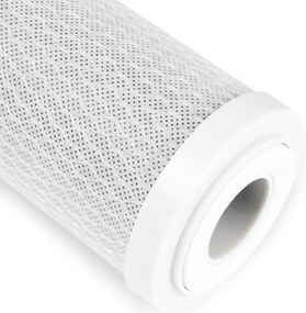 Filtrační vložka 20 palců Naturewater CTO-20B – 20 palců, 508 mm, bílá (50826)