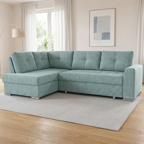 Sedací souprava STILO | 162x245 | každodenní spaní | VÝBĚR TKANIN