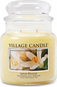 Střední svíčka Lemon Blossom Village Candle
