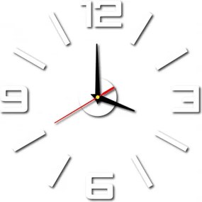 Moderní nástěnné hodiny minimalistické designové hodiny I SENTOP X0033