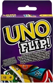 MATTEL Karetní hra UNO Flip / od 7 let