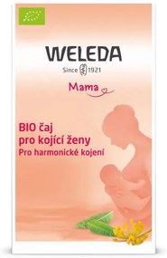 Weleda Čaj pro kojící ženy 40g
