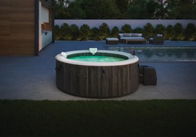 Marimex Pure Spa Bubble Greywood Deluxe 4 11400254