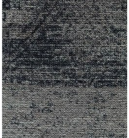 Hotelový koberec Vintage Alethea 45 šíře 4m šedý