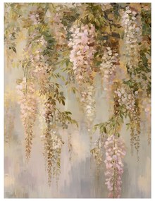 Obraz 60x80 cm Wisteria – Styler