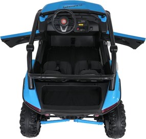 Elektrické autíčko RACING Road 2000 modré