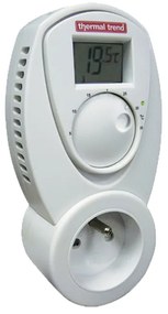 Mereo Mereo, Digitální termostat TZ33 pro koupelnové žebříky, MT99