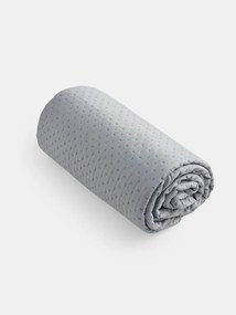 Sinsay - Přehoz na postel - světle modrá