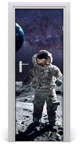 Fototapeta samolepící na dveře Astronaut 85x205 cm