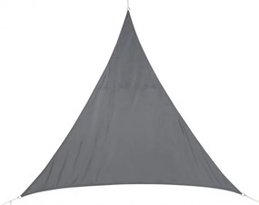 Axin Trading s.r.o. Stínící plachta trojúhelník 2m - šedá