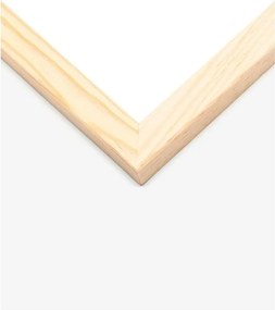 Tištěný obraz s rámem 30x40 cm – Wallity