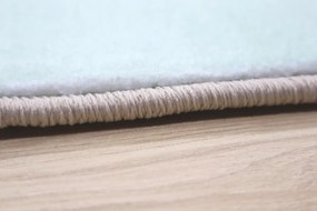 Little gem. carpets Dětský kusový koberec Microfiber Jump - 75x170 cm