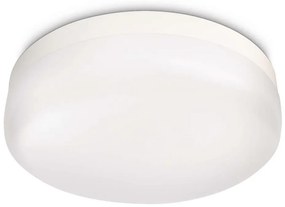 Philips 32053/31/16 - LED Stropní koupelnové svítidlo BAUME LED/7,5W/230V IP44