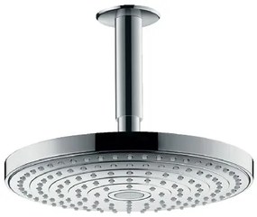 Hansgrohe Raindance Select S - Hlavová sprcha 240, 2 proudy, sprchové rameno 10 cm, chrom 26467000