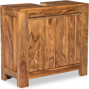 furniture-nabytek.cz - Skříňka pod umyvadlem Leeston palisandr