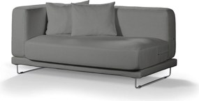 Potah na pohovku IKEA Tylösand 2-místná nerozkládací barva šedá látka sametová