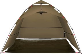 vidaXL Rybářský stan pro 4 osoby rychloupínací [4005325] Barva: Maskáčová